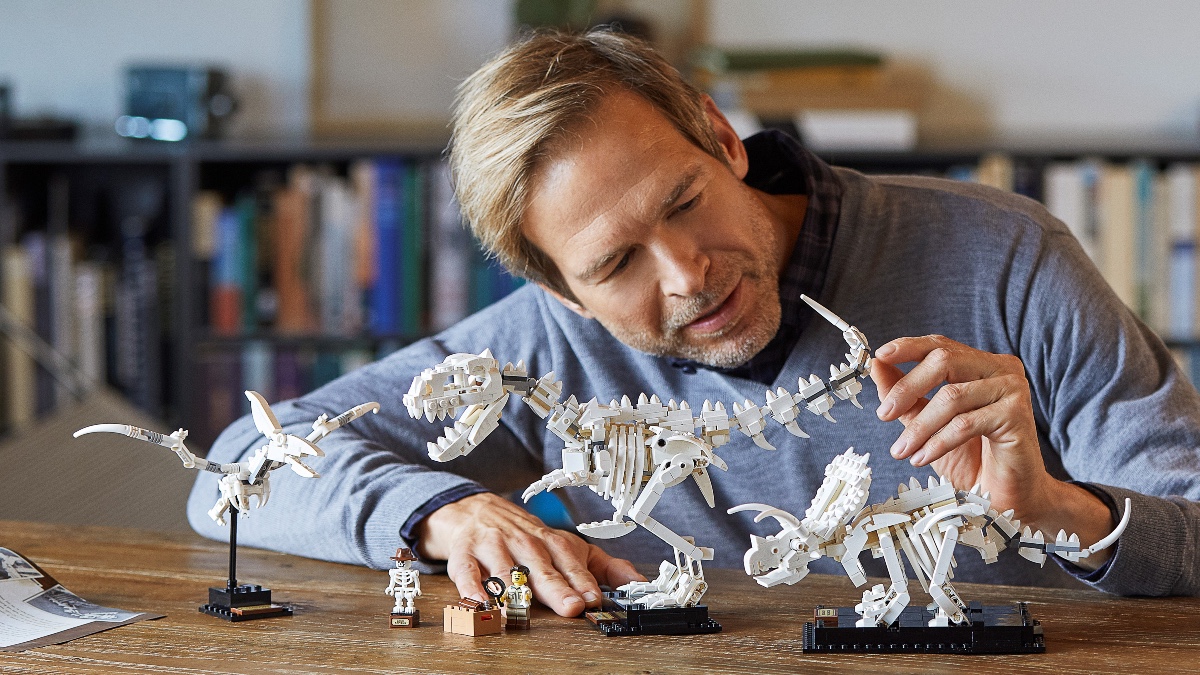 Last chance to buy LEGO Ideas set 21320 Dinosaur Fossils