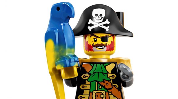 LEGO Ideas 21322 Pirates of Barracuda Bay: Meet the minifigures