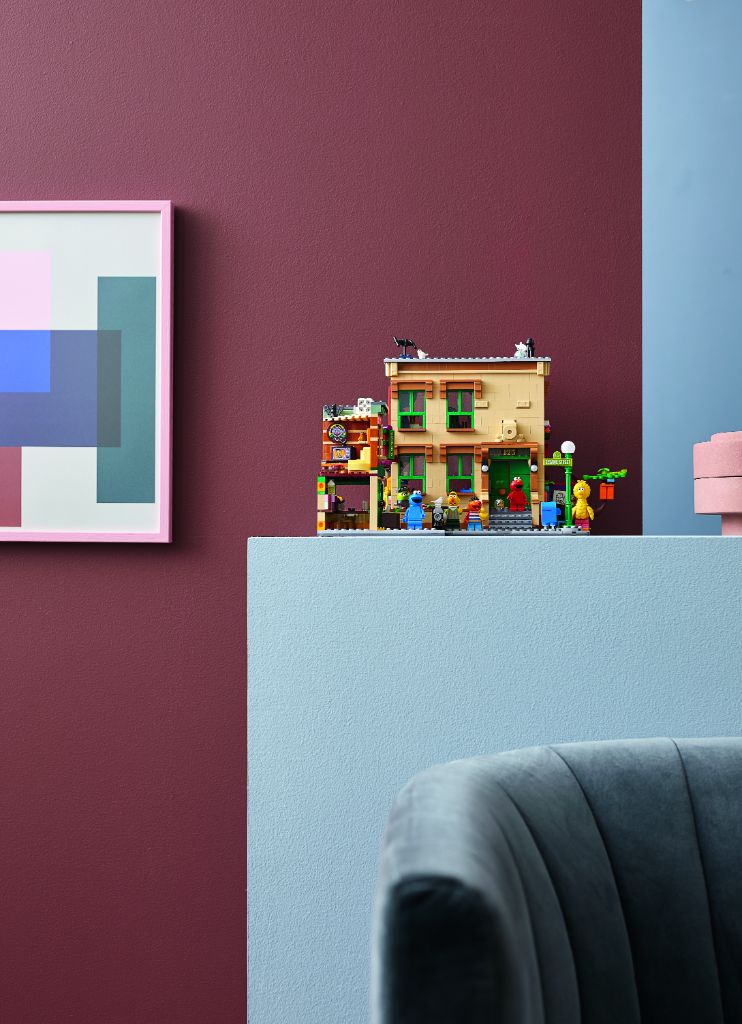 LEGO Ideas 21324 123 Sesame Street revealed