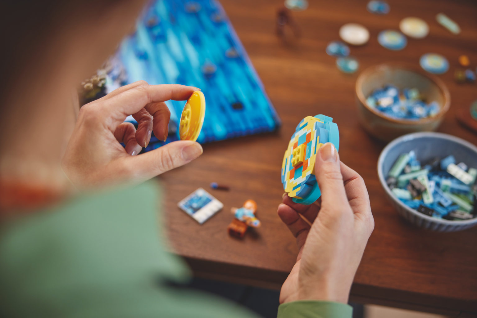 LEGO Ideas 21333 The Starry Night set officially revealed