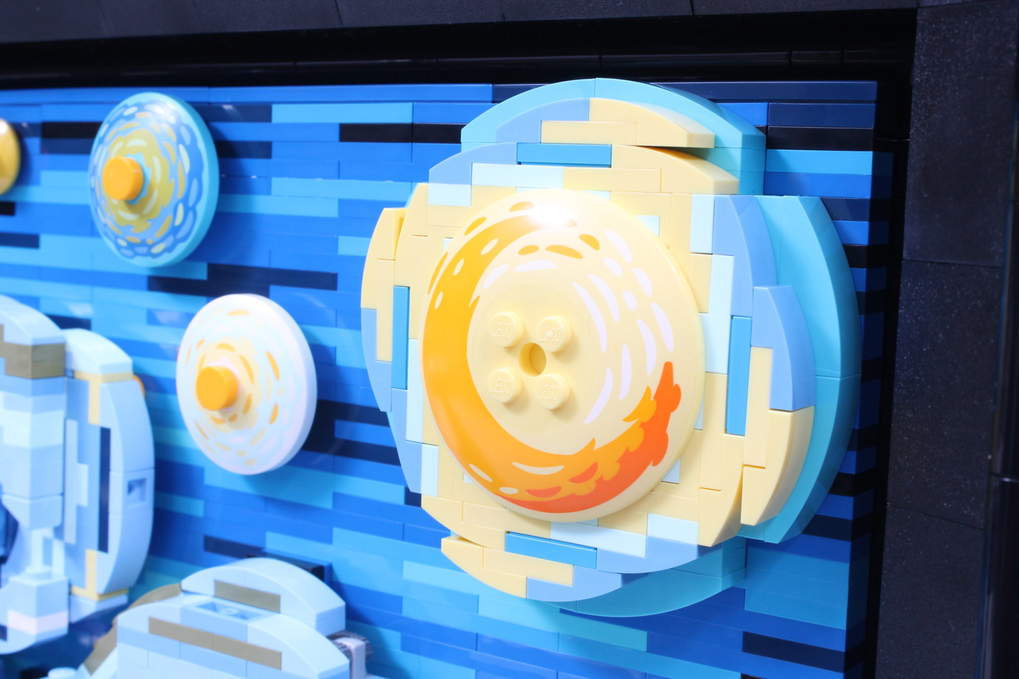 LEGO Ideas 21333 The Starry Night review – a work of art
