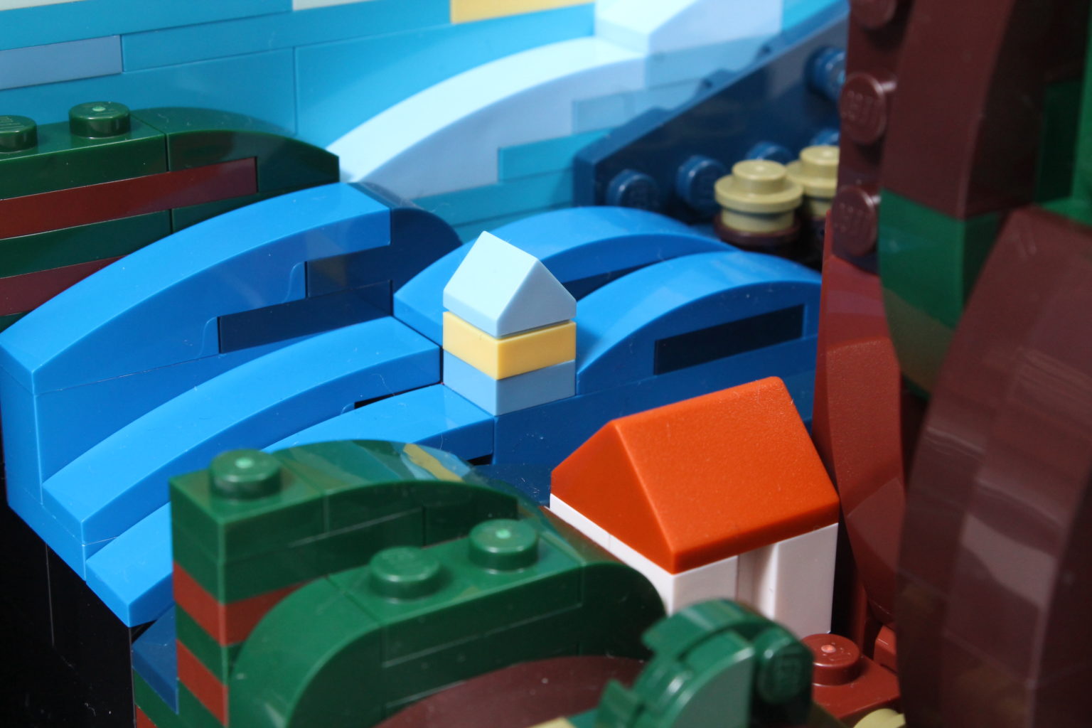 LEGO Ideas 21333 The Starry Night review – a work of art