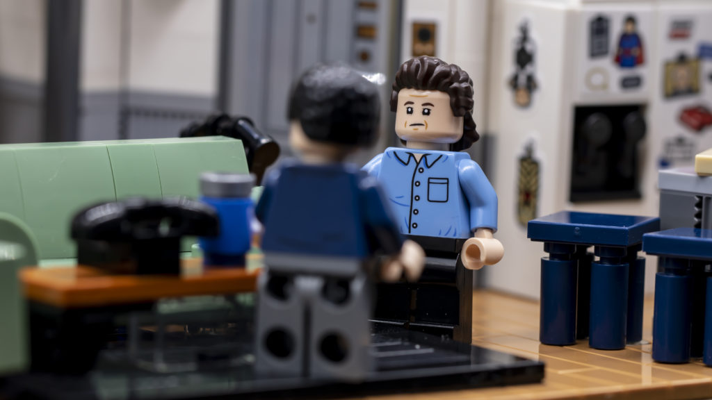 LEGO Ideas 21328 Seinfeld full review - Brick Fanatics