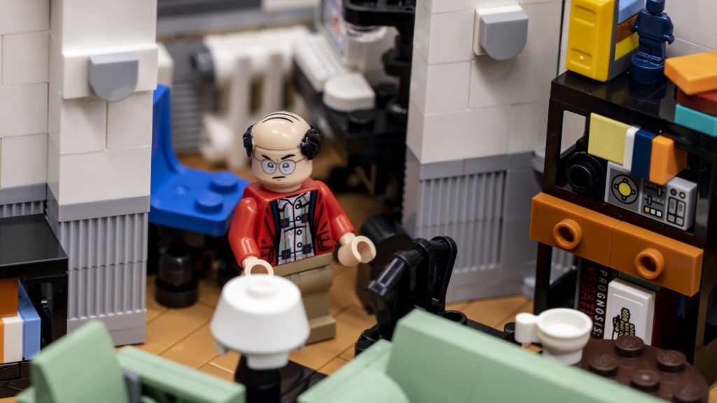 LEGO Ideas 21328 Seinfeld full review - Brick Fanatics