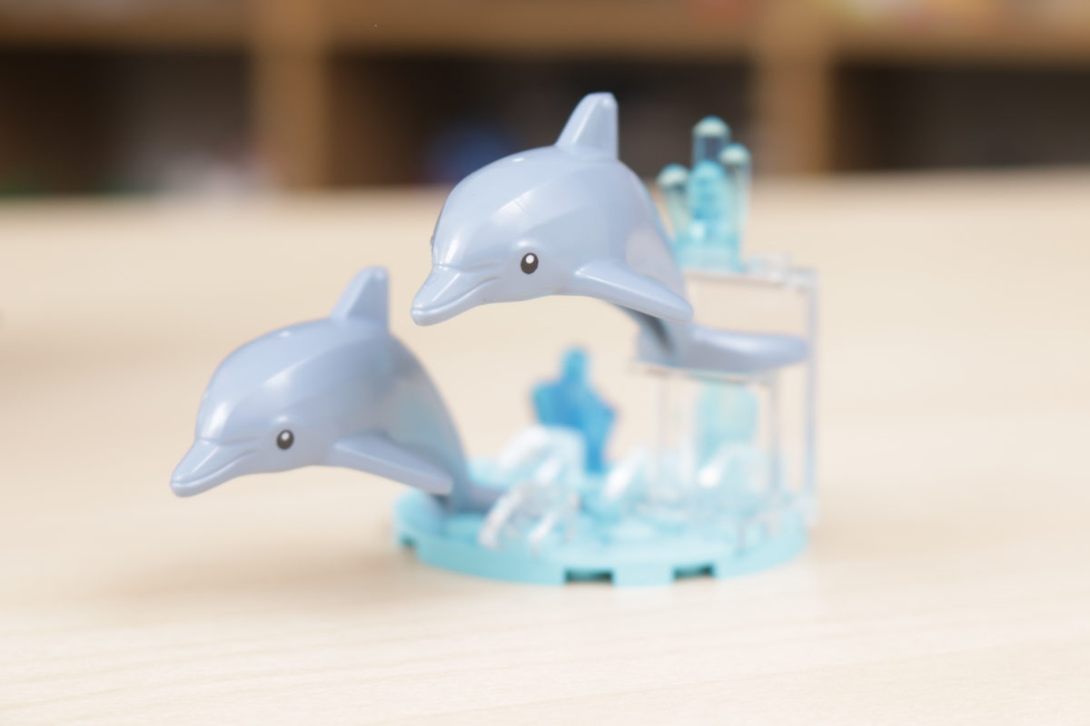 LEGO Ideas 40487 Sailboat Adventure GWP review and gallery