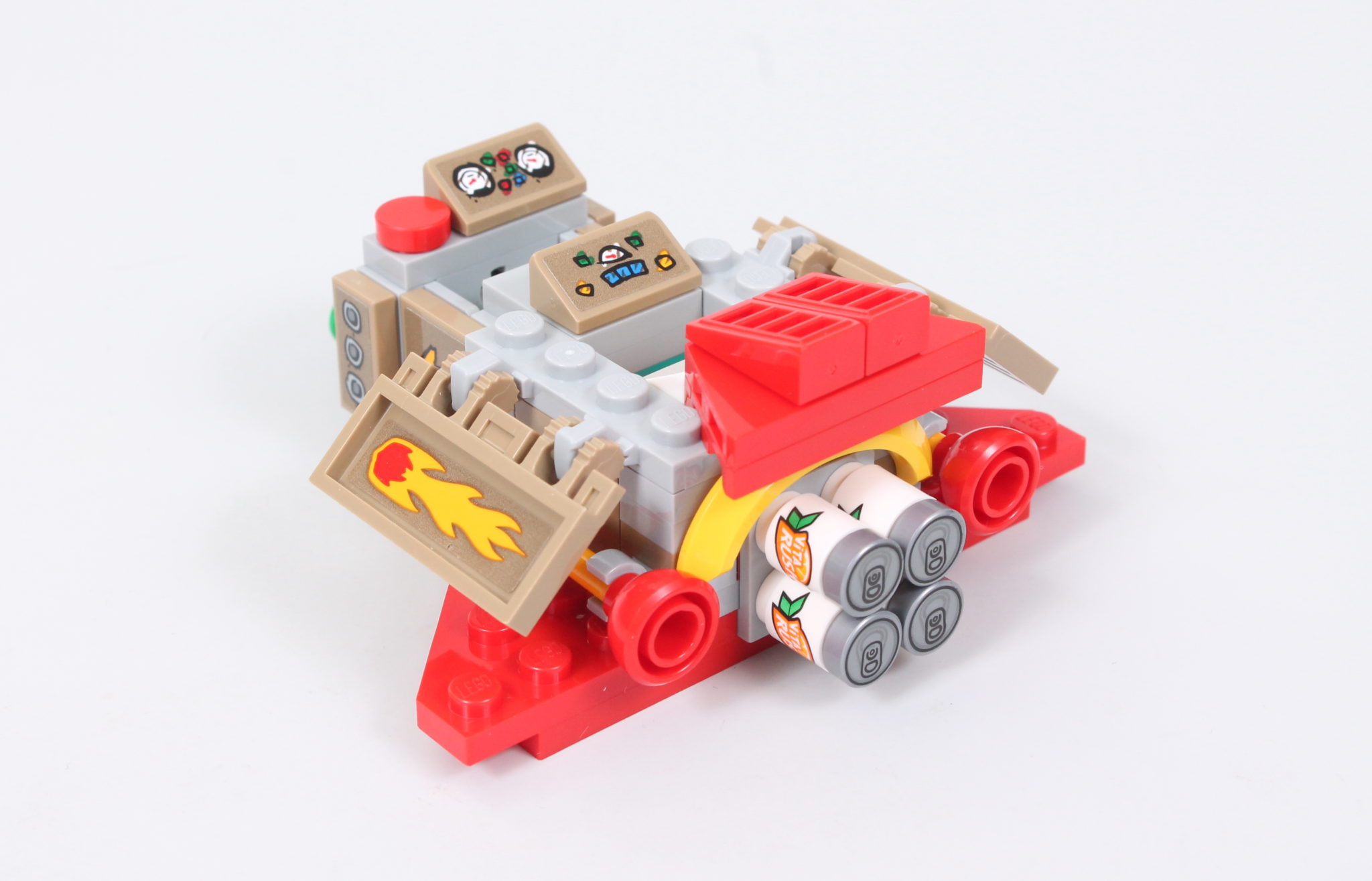 LEGO Ideas 40533 Cosmic Cardboard Adventures GWP review