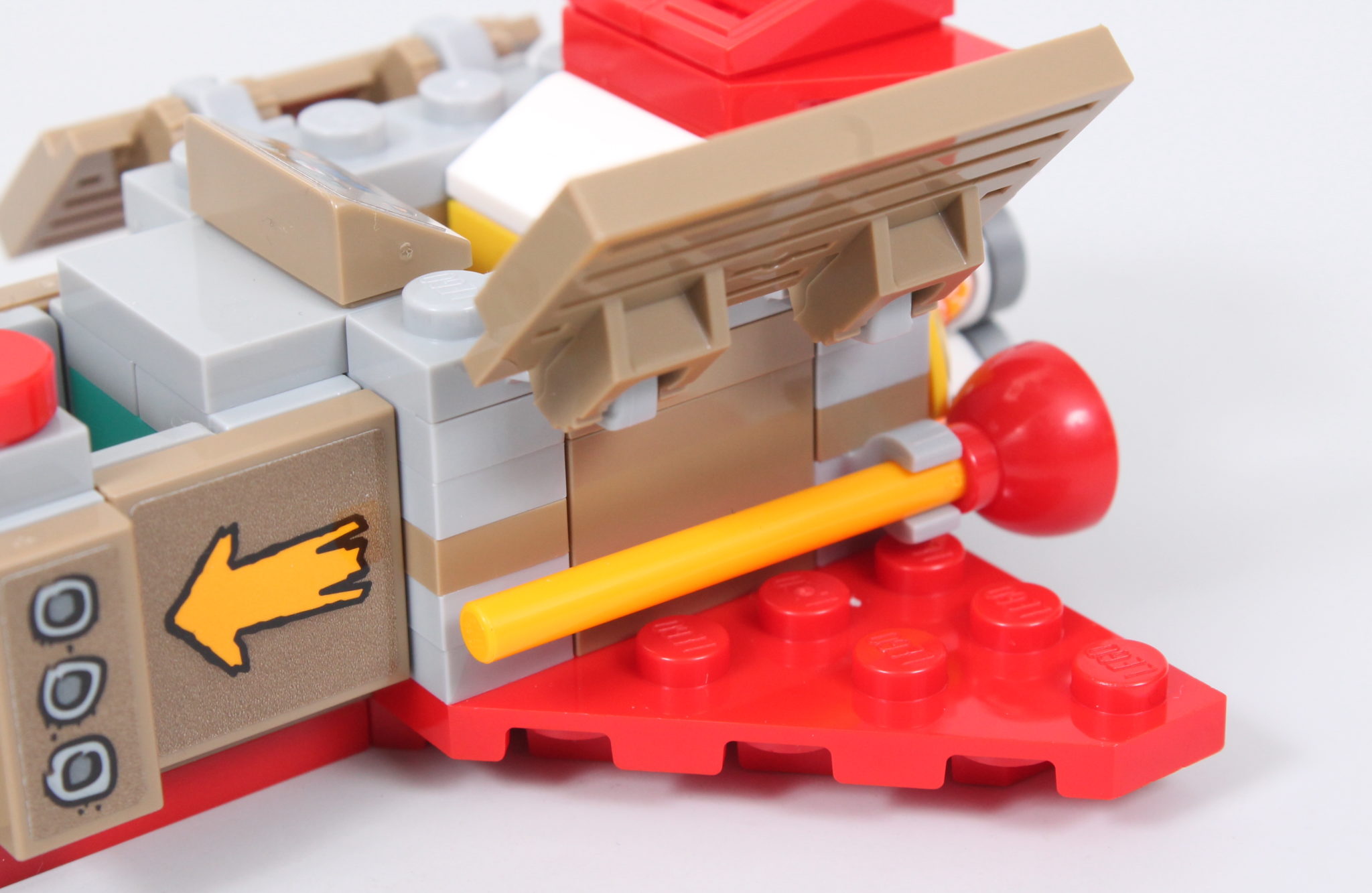 LEGO Ideas 40533 Cosmic Cardboard Adventures GWP review