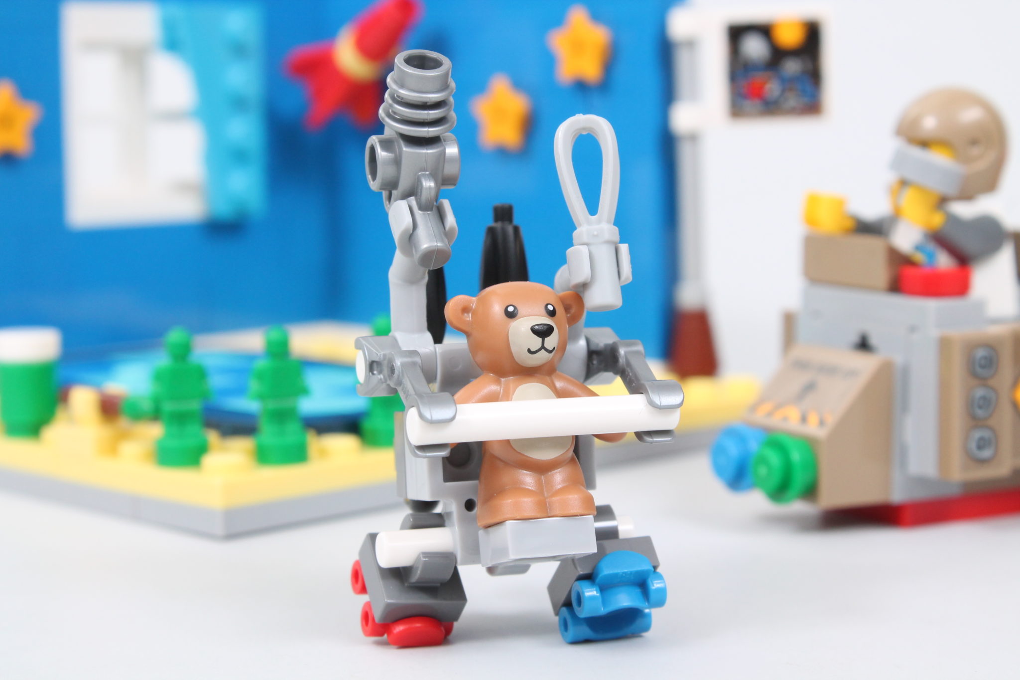 LEGO Ideas 40533 Cosmic Cardboard Adventures GWP review