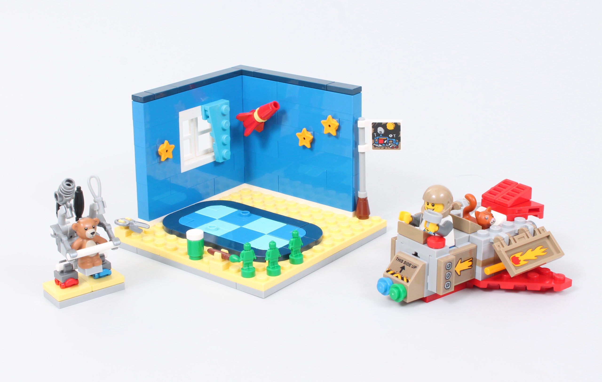 LEGO Ideas: Cosmic Cardboard Adventures - munimoro.gob.pe