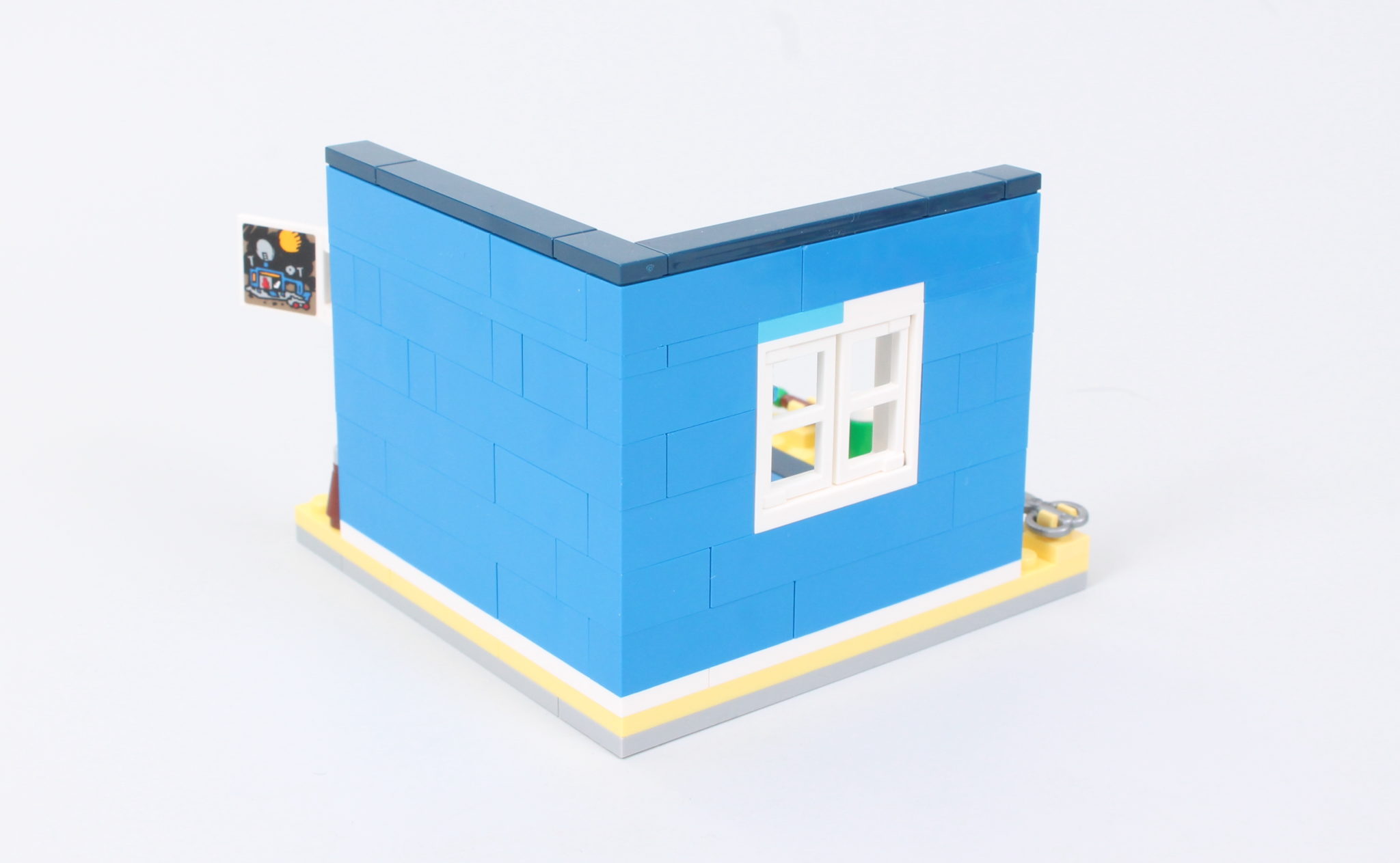 LEGO Ideas 40533 Cosmic Cardboard Adventures GWP review