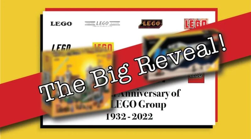 LEGO Ideas 90th anniversary fan vote results revealed