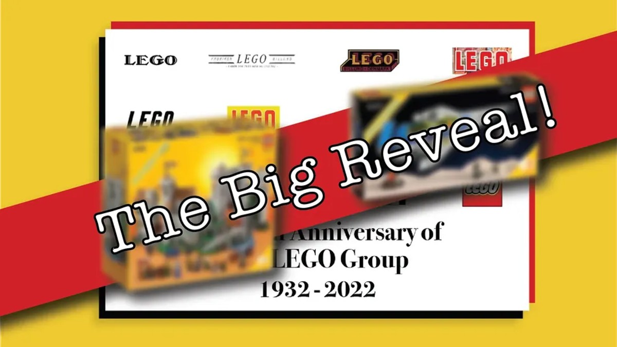 LEGO Ideas 90th anniversary fan vote results revealed