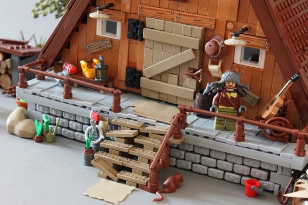 Five changes we’ll probably see to LEGO Ideas A-Frame Cabin