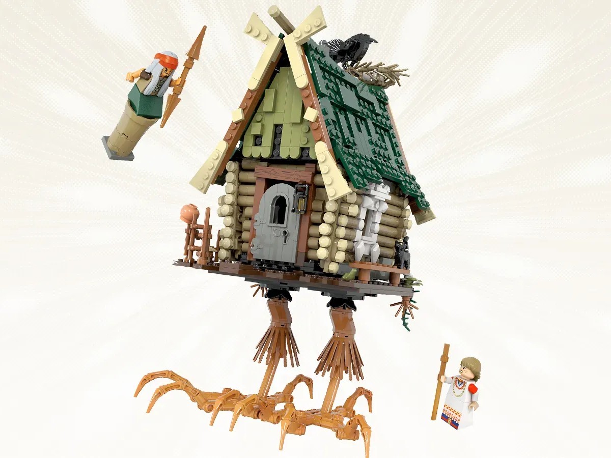 Three LEGO Ideas projects pass into third 2021 review phase