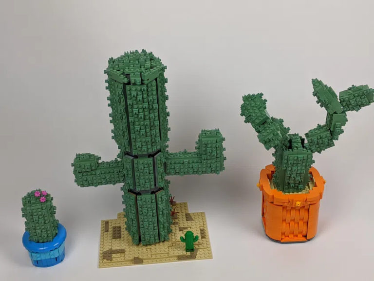 Five sets that LEGO needs to add to the Botanical Collection