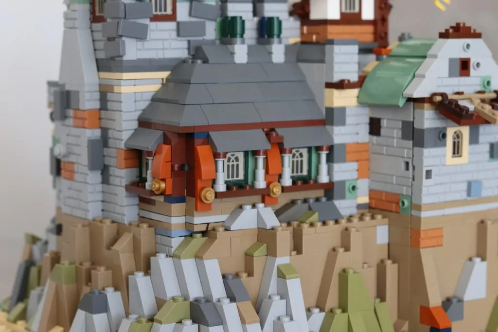 Classic Castle reaches 10,000 votes on LEGO Ideas