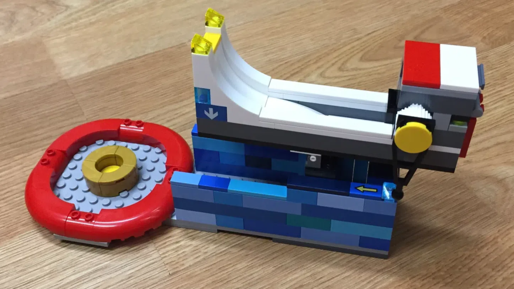 FIRST LEGO League contest winners revealed