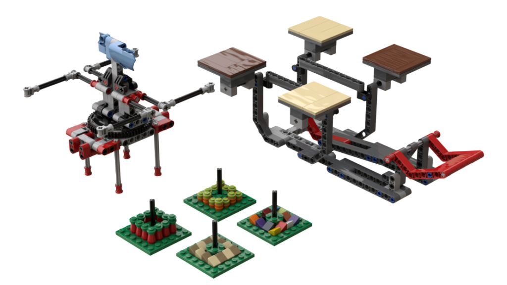 FIRST LEGO League contest winners revealed