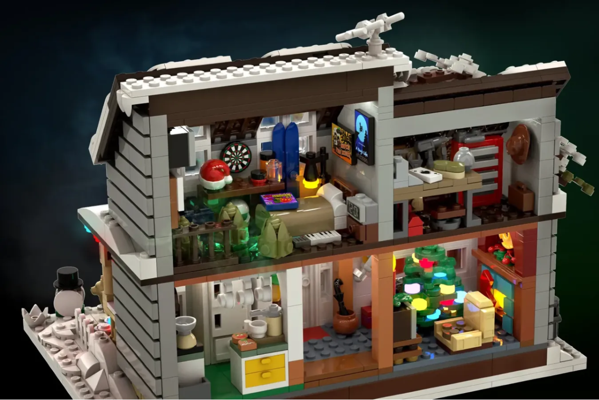 Three LEGO Ideas projects enter review, including Gremlins