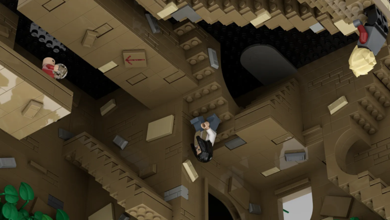 Jim Henson's Labyrinth enters second LEGO Ideas 2022 review