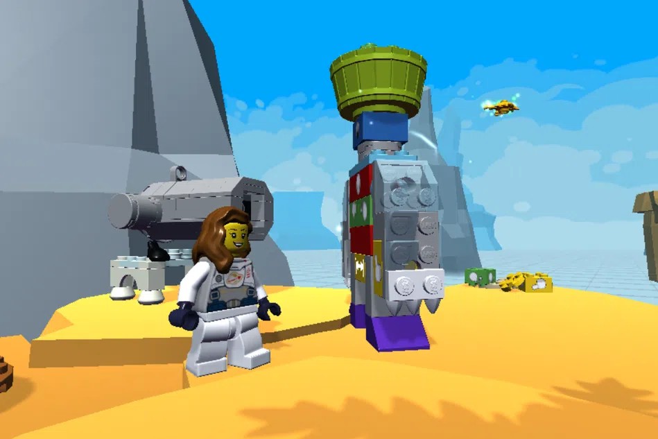 LEGO Ideas Microgame contest winners revealed and how to play them