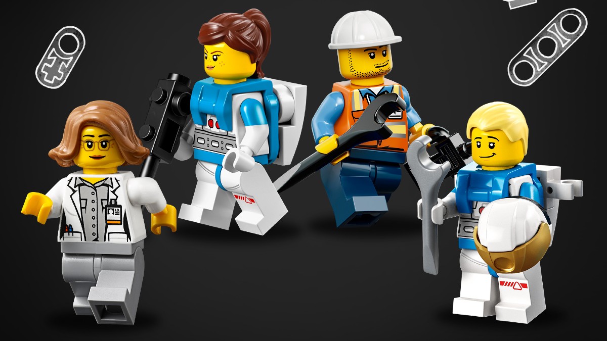 LEGO Ideas STEM contest looks for a future gift-with-purchase