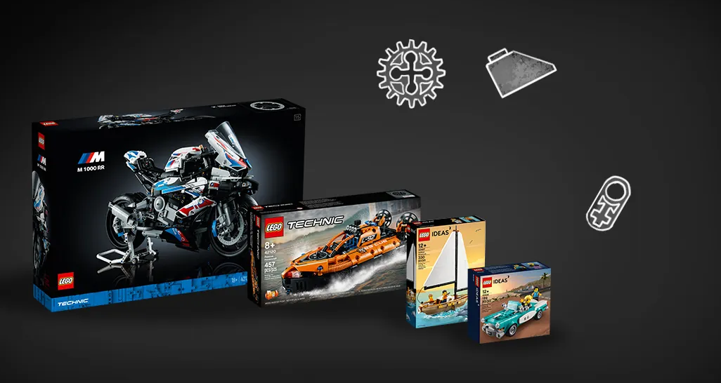 LEGO Ideas STEM contest looks for a future gift-with-purchase