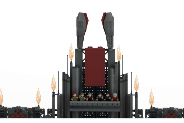 Rammstein stadium tour racks up 10,000 votes on LEGO Ideas in just one week