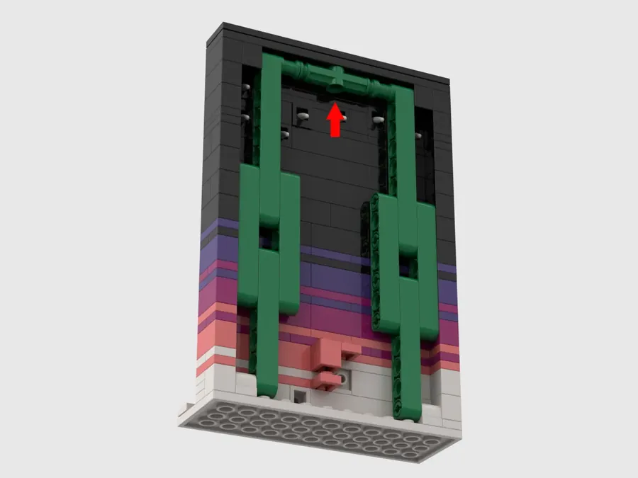 Fan-made LEGO space art project reaches 10K on LEGO Ideas