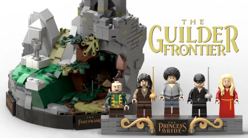Cult film The Princess Bride joins the ranks of LEGO Ideas projects in ...