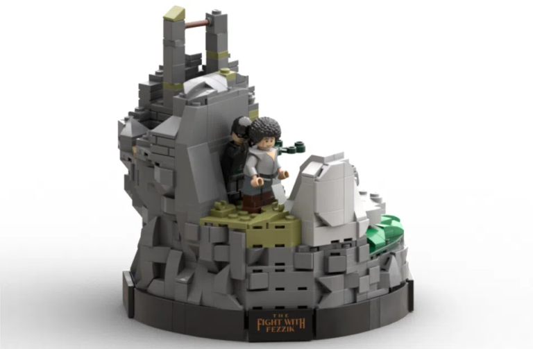 The Princess Bride is the 46th LEGO Ideas project in review