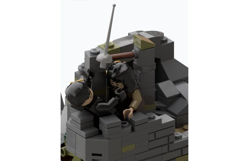 The Princess Bride is the 46th LEGO Ideas project in review