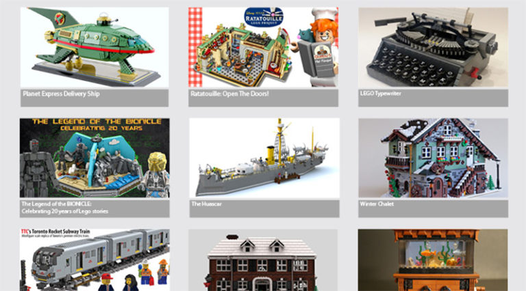 Latest LEGO Ideas review results to be announced today