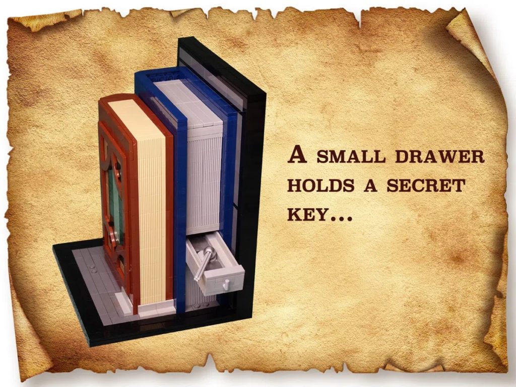 Bookworms be aware, LEGO bookends project hits 10,000 supporters on ...