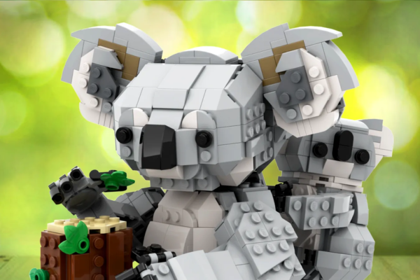 Two more LEGO Ideas reach the first 2022 review stage