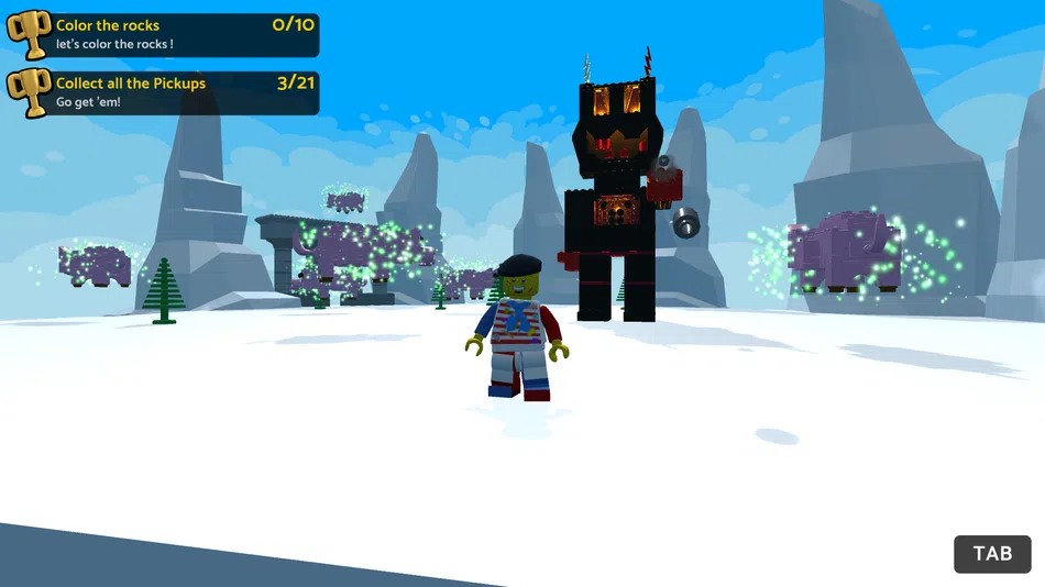 LEGO Ideas Microgame contest winners revealed and how to play them