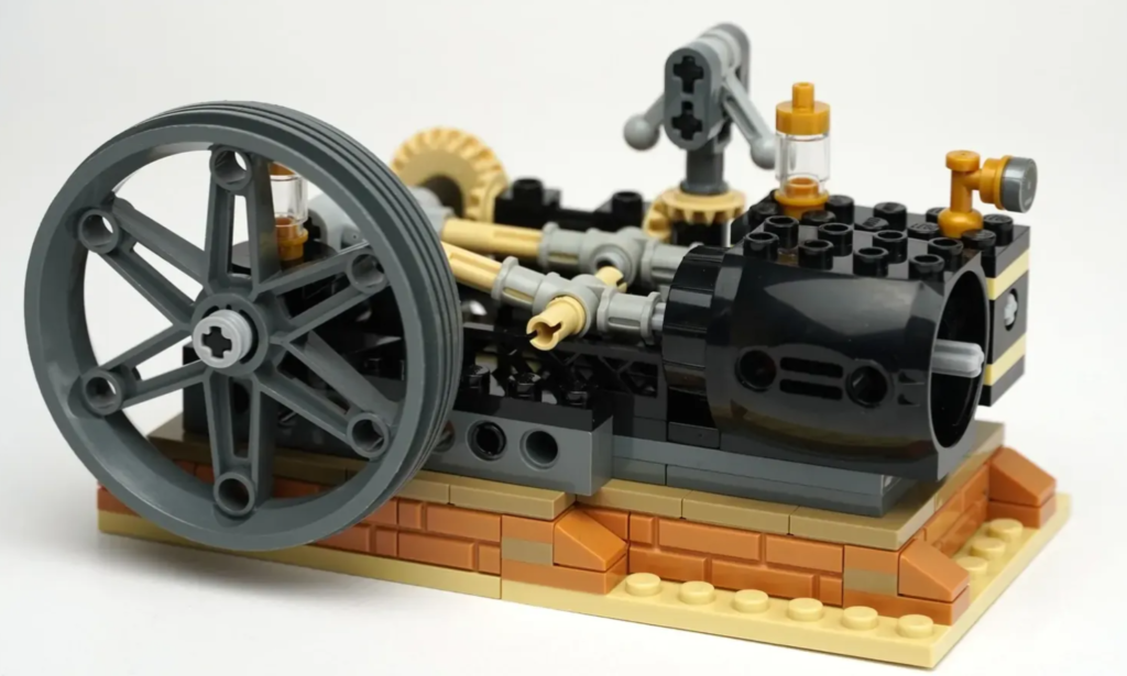 A new LEGO Ideas GWP will be revealed in one week