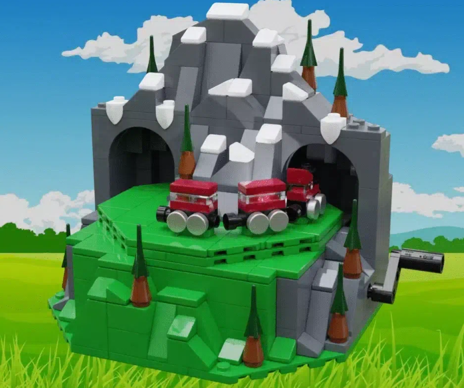 A new LEGO Ideas GWP will be revealed in one week