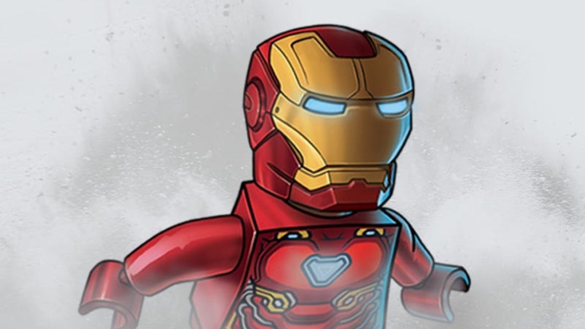 Two new LEGO Marvel Brick Sketches May be revealed today