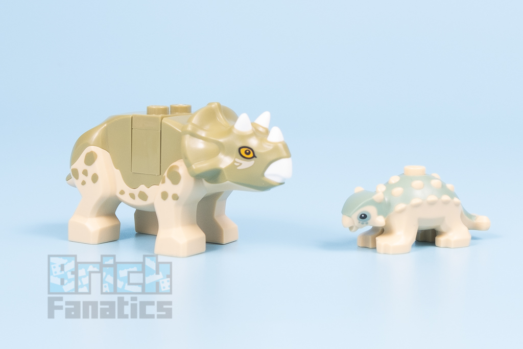 LEGO Jurassic World 75939 Dr. Wu's Lab: Baby Dinosaurs Breakout review