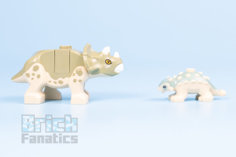 LEGO Jurassic World 75939 Dr. Wu's Lab: Baby Dinosaurs Breakout review