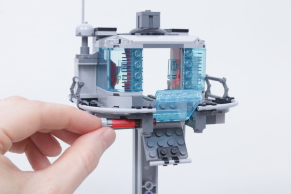 LEGO Jurassic World Giganotosaurus & Therizinosaurus Attack