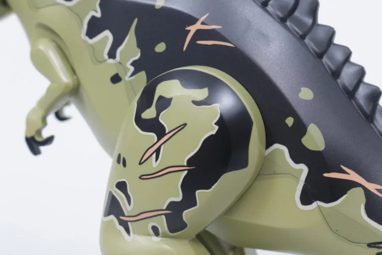 LEGO Jurassic World Giganotosaurus & Therizinosaurus Attack