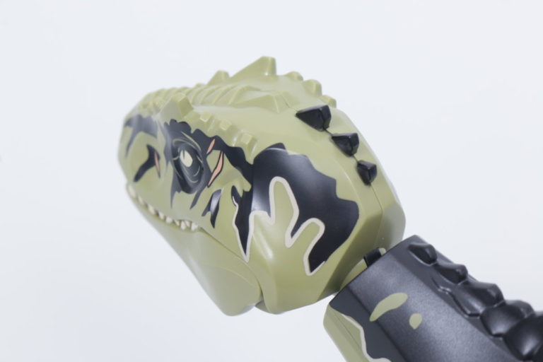 LEGO Jurassic World Giganotosaurus & Therizinosaurus Attack