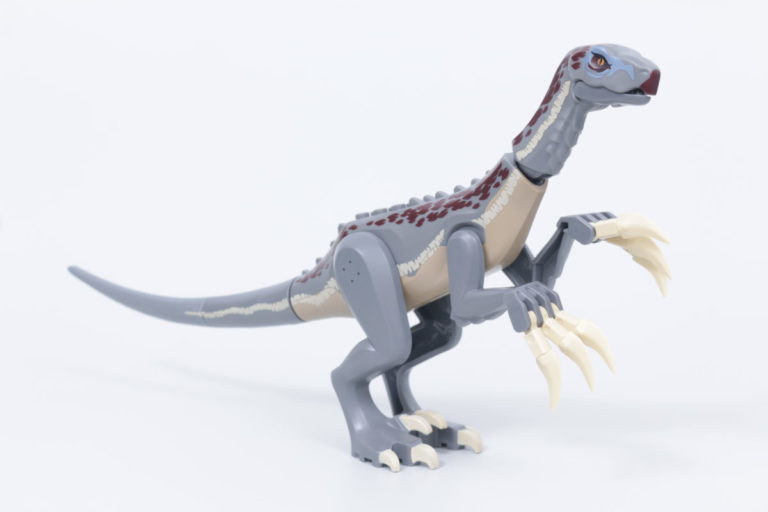 LEGO Jurassic World Giganotosaurus & Therizinosaurus Attack