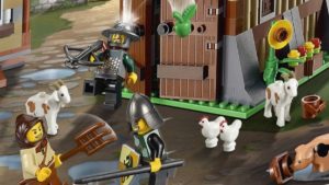 New LEGO goat rumoured for 2023 release