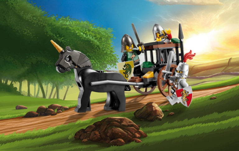 How LEGO could bring back Classic Castle following 21325 Medieval ...