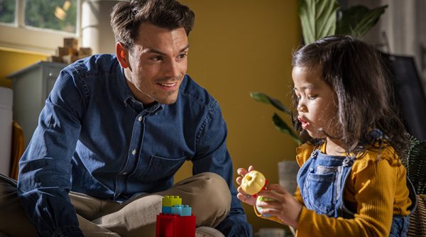 LEGO CMO Julia Goldin selgitab ettevõtte esimest publikureklaami