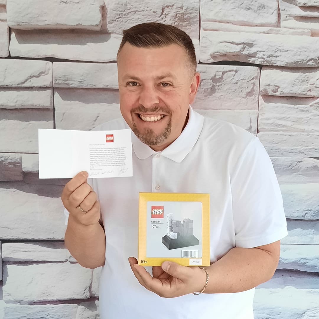 Exclusive LEGO MASTERS set given to contestants revealed