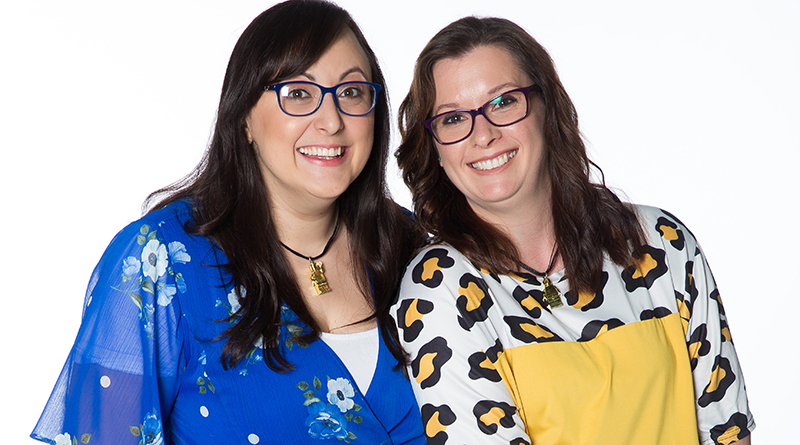 Meet the LEGO MASTERS Australia Season 2 contestants: Jennifer and ...